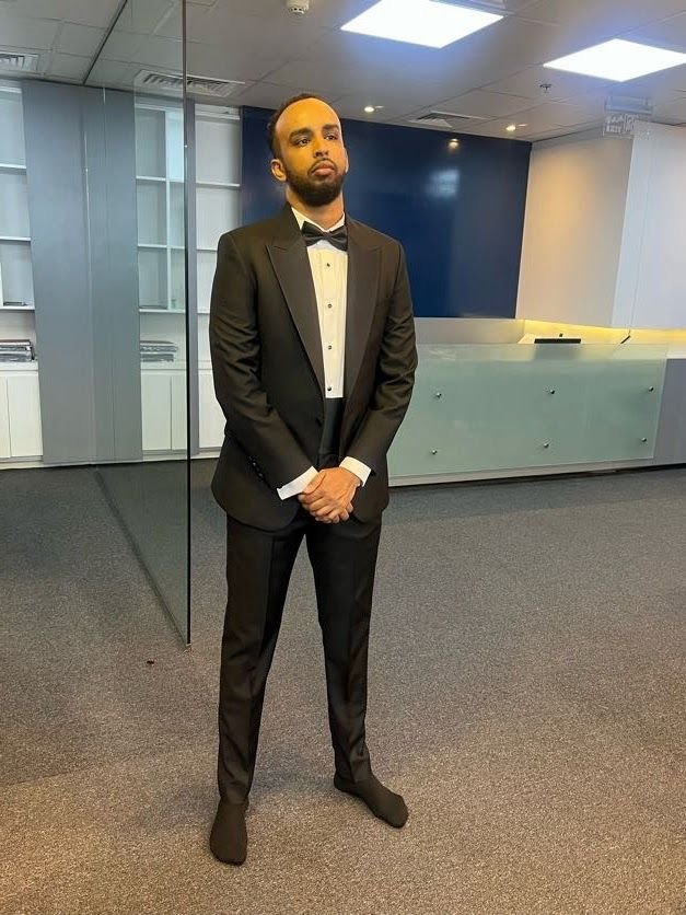 Tailor Made Men's Suits | Lookbook | Riyadh, Saudi Arabia