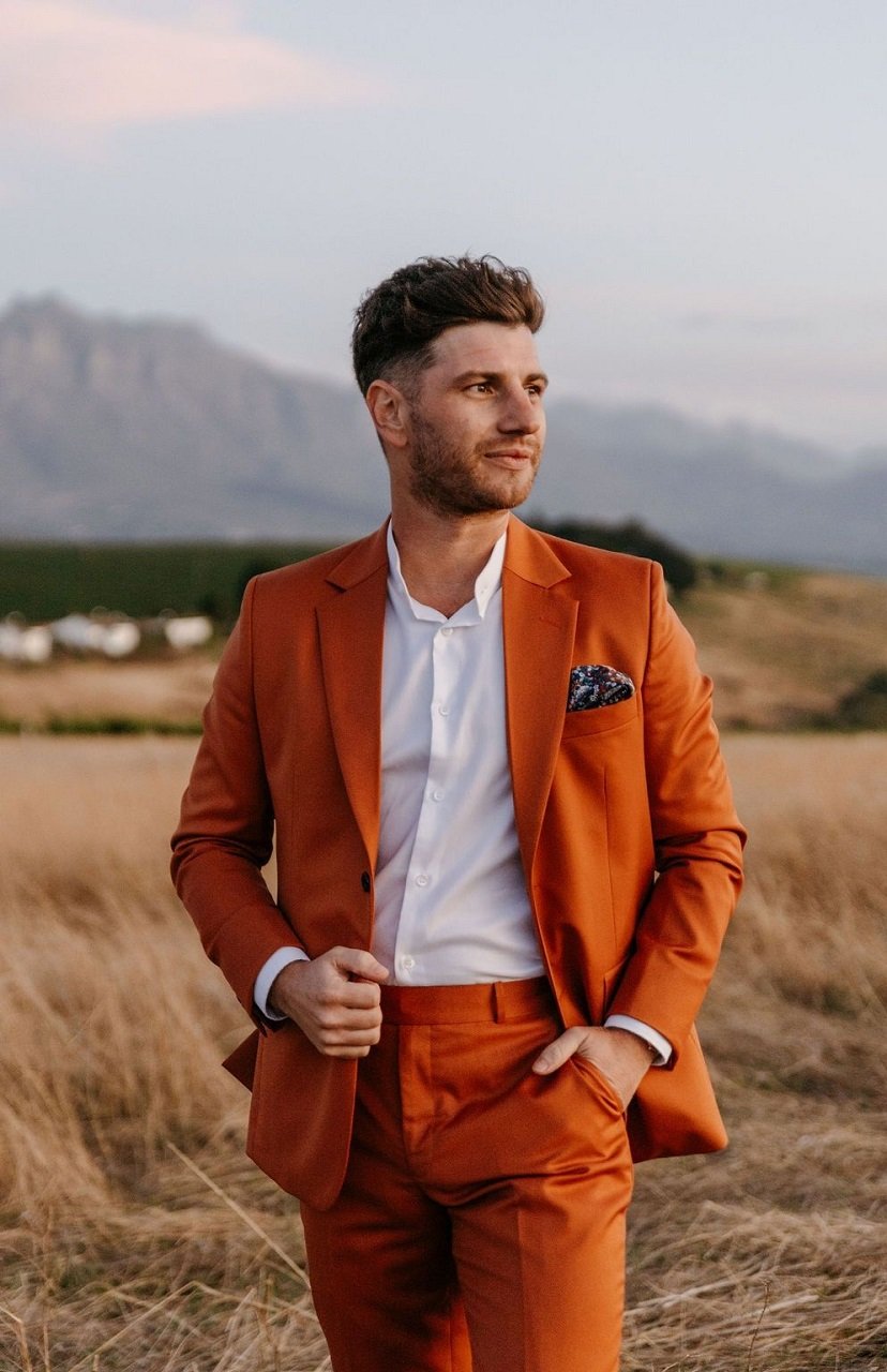 Men's Wedding Suits Riyadh | Wedding Suit for Groom | House of Tailors ...