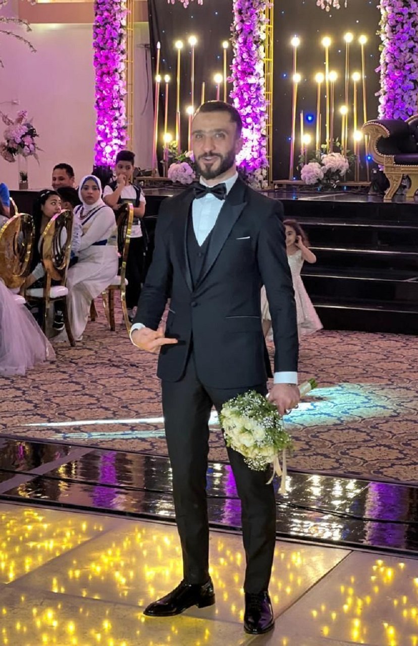 Men's Wedding Suits Riyadh | Wedding Suit for Groom | House of Tailors ...