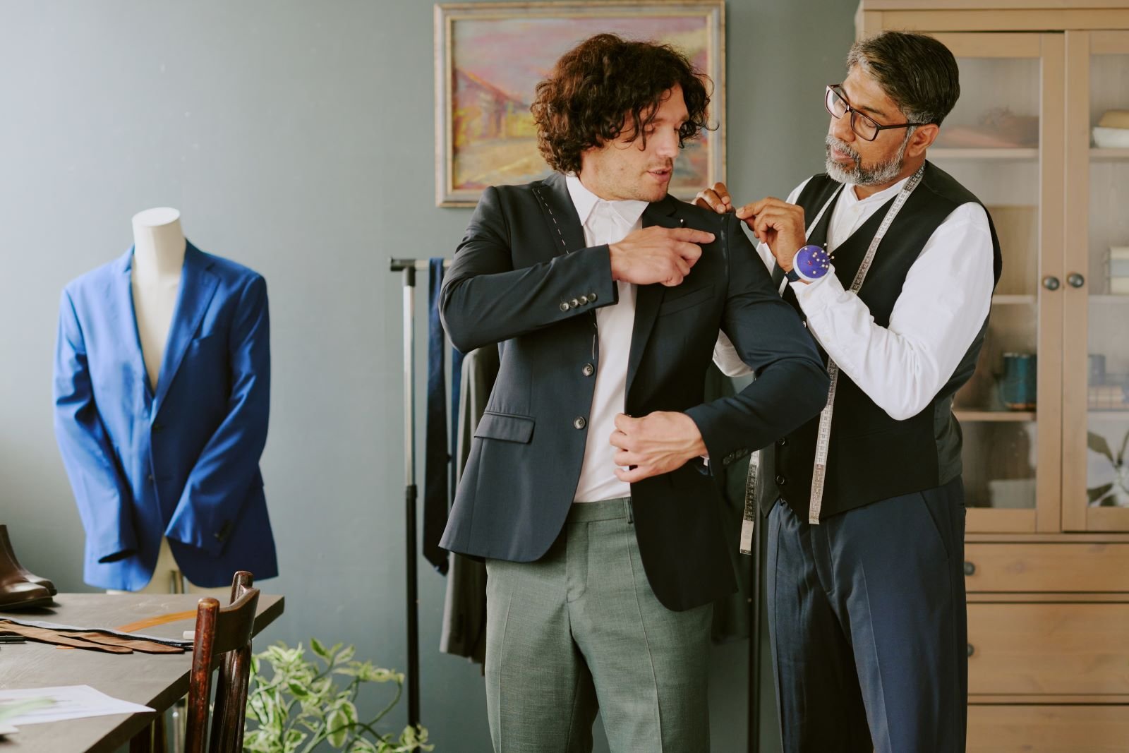 A Guide to Suit Alterations - House of Tailors