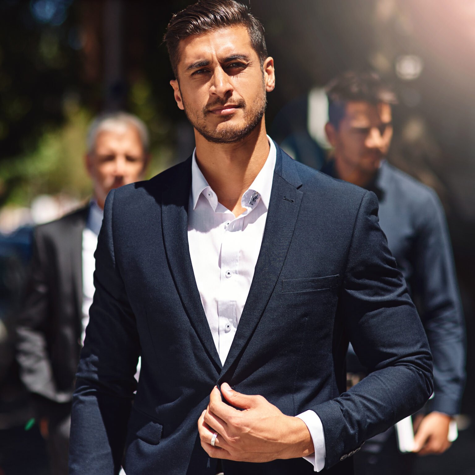 Beyond Fashion: The True Investment Story of Bespoke Suits - House of ...