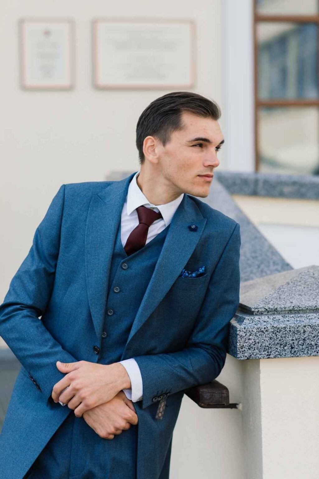 Bespoke Suits in Saudi Arabia: A Shift Toward Intentional Dressing
