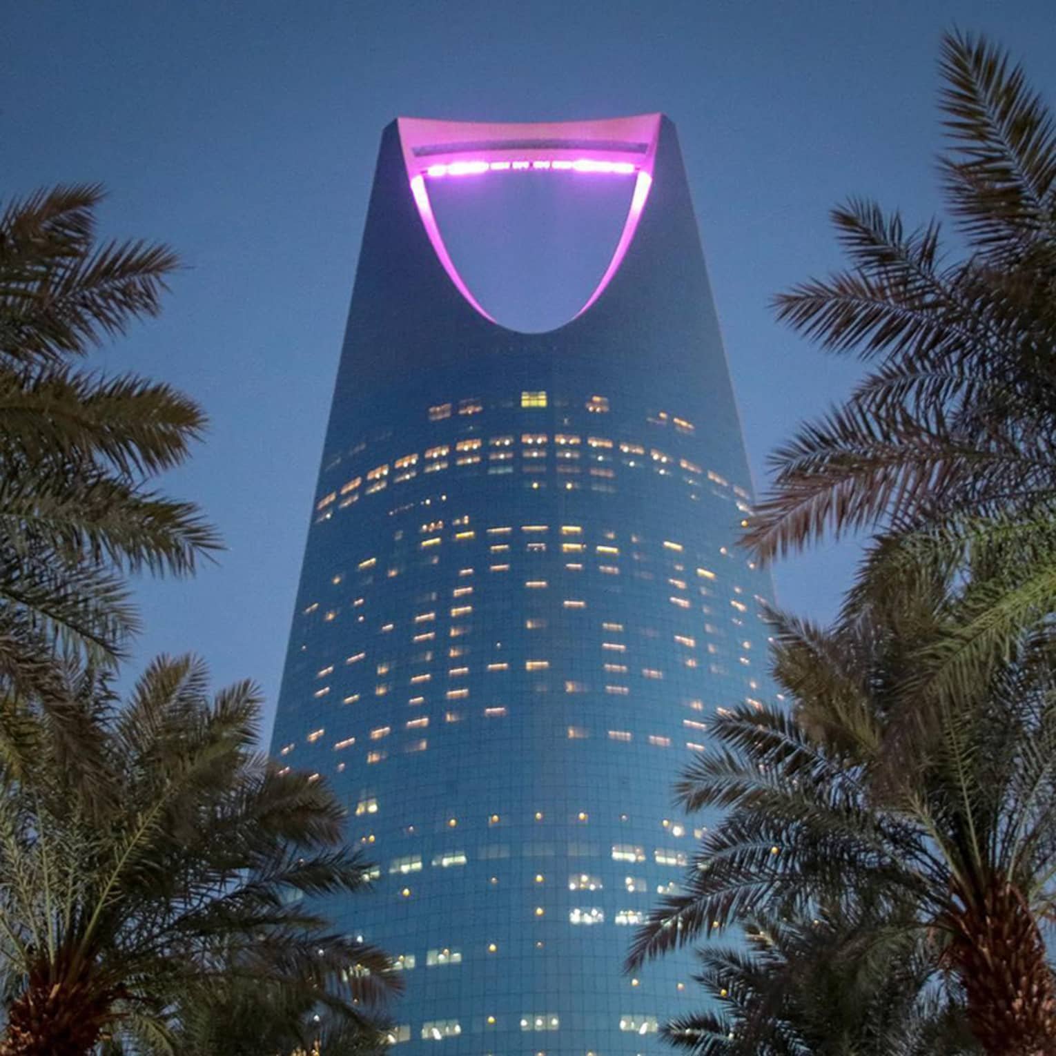 Top 10 luxury hotels in Saudi Arabia