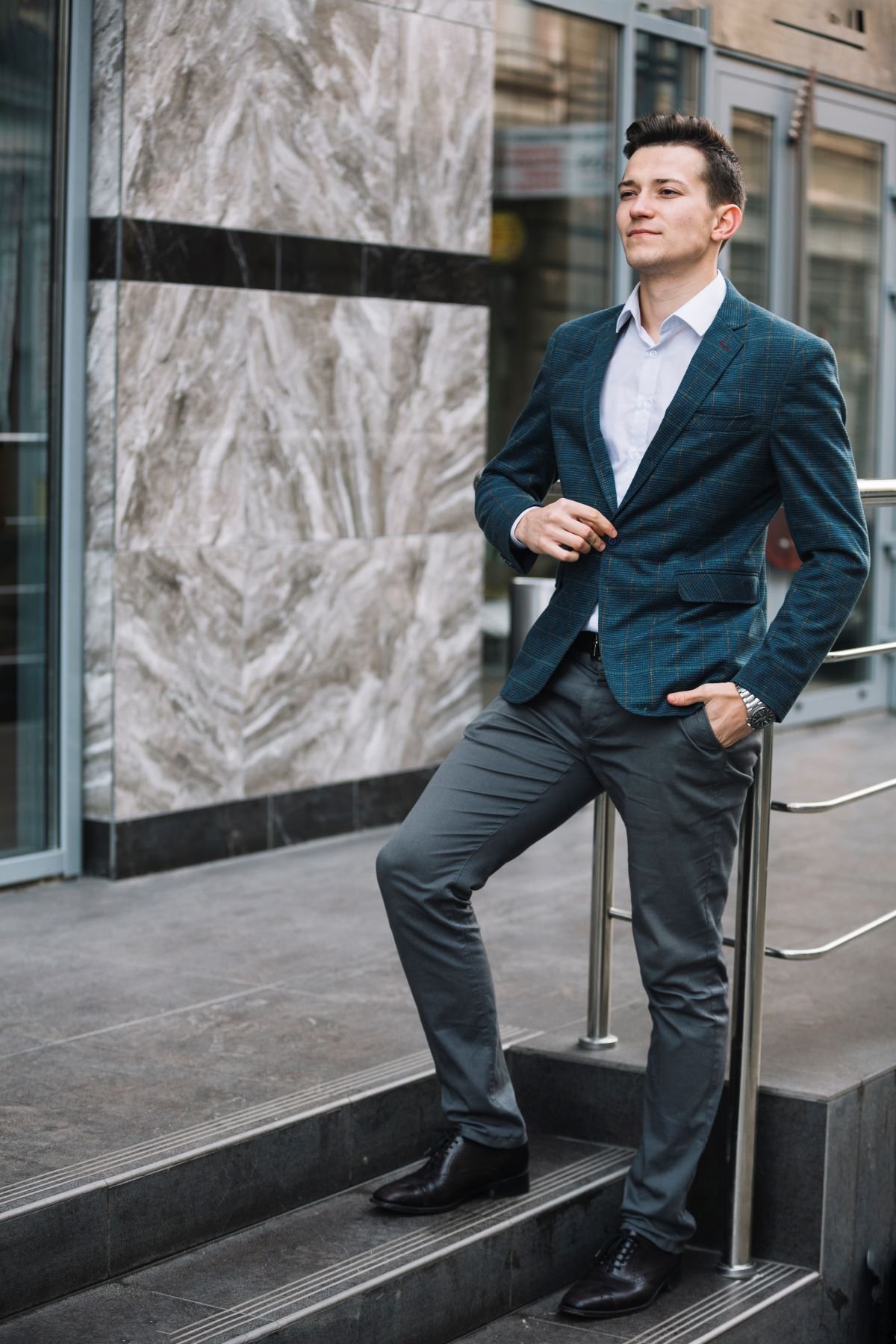 The Complete Guide to Business Casual for Men - House of Tailors